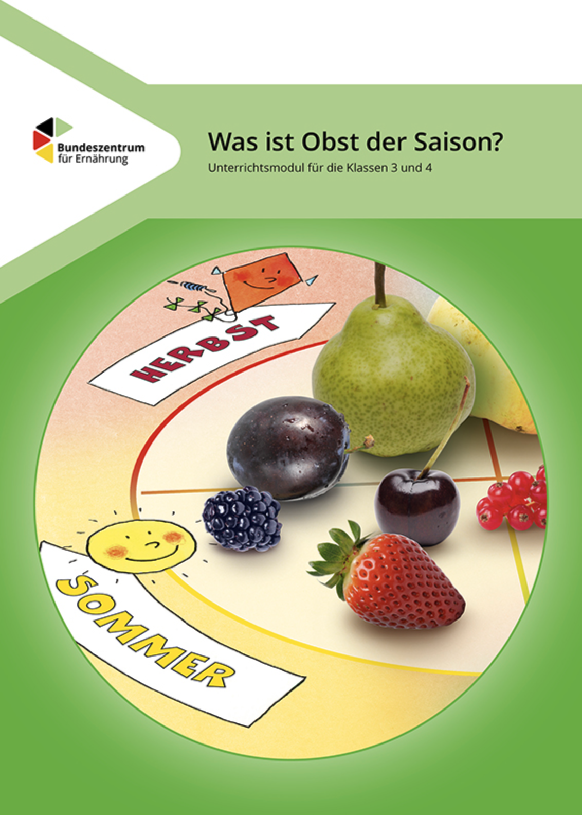 Unterrichtsmaterial: Was ist Obst der Saison?