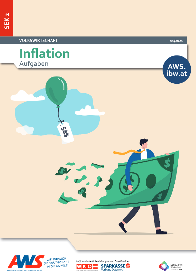Unterrichtsmaterial: Inflation