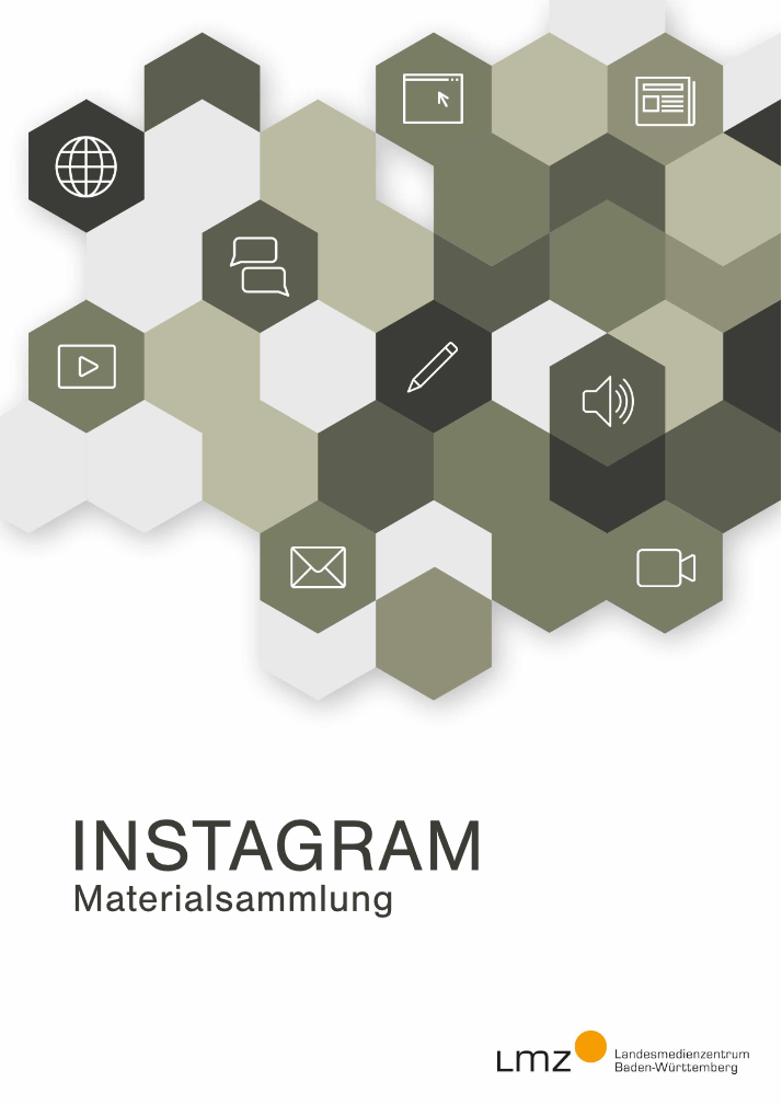 Unterrichtsmaterial: Instagram Materialsammlung