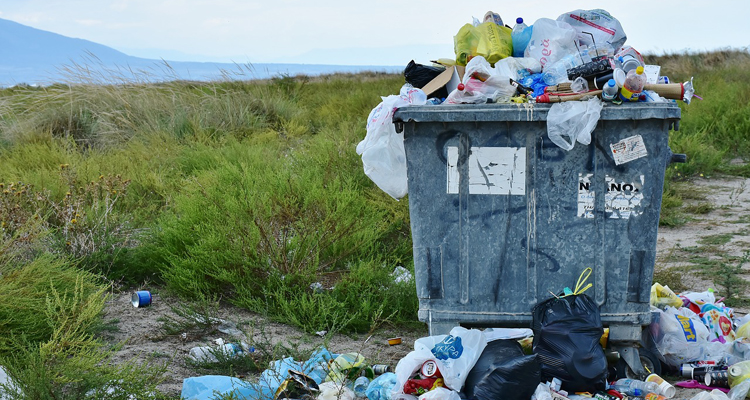 Die moderne Abfallwirtschaft — Ressourcen schonen, Umwelt schützen