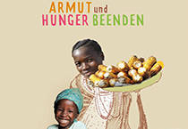 Unterrichtsmaterial: Armut und Hunger beenden (Sek.)