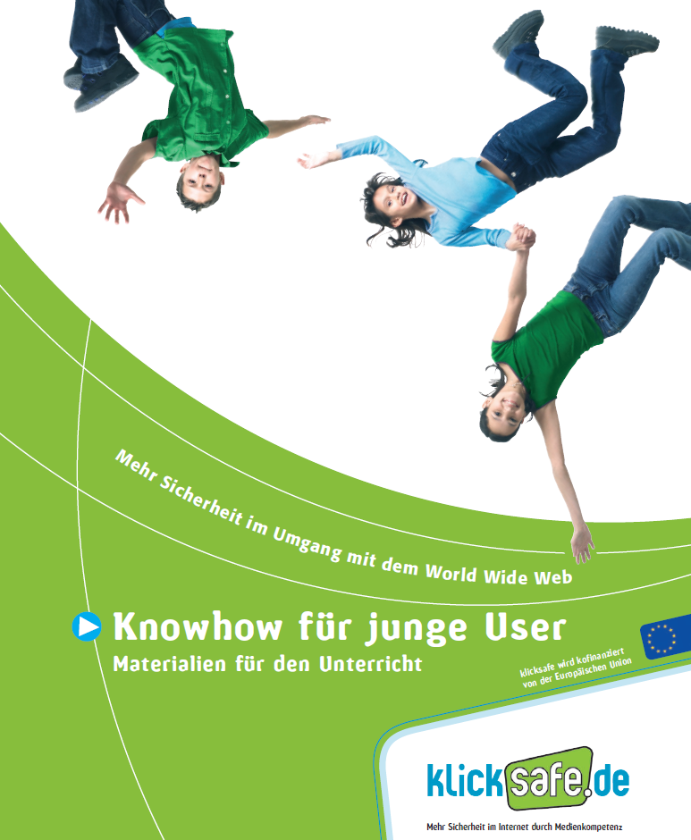 Unterrichtsmaterial: Knowhow für junge User | Verbraucherbildung.de Unterrichtsmaterial: Knowhow für junge User | Verbraucherbildung.de