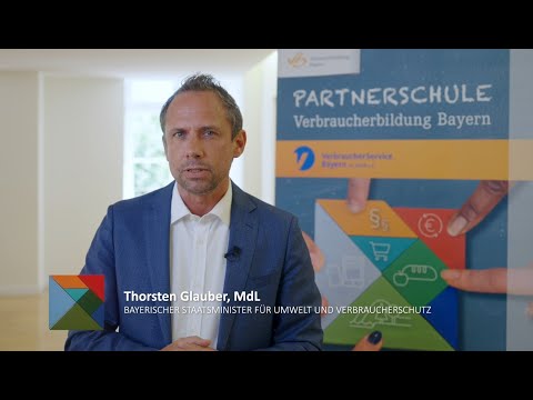 „Partnerschule Verbraucherbildung“: 79 bayerische Schulen geehrt