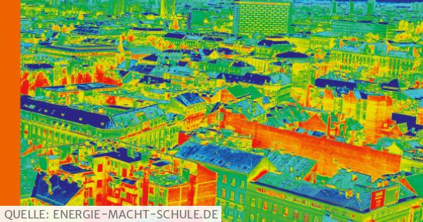 Unterrichtsmaterial: Energieeffizienz