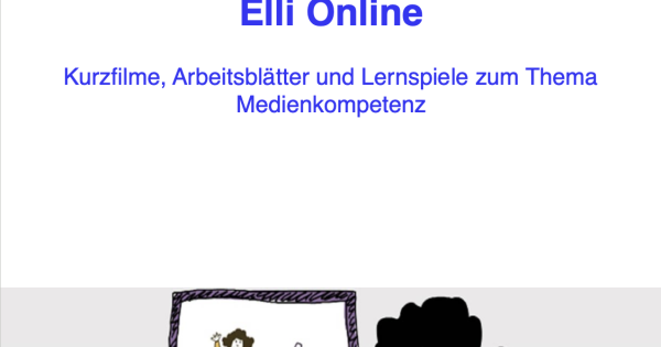 Unterrichtsmaterial: Elli Online