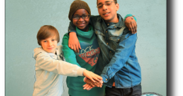 Unterrichtsmaterial: Miteinander. Fair. Gerecht!